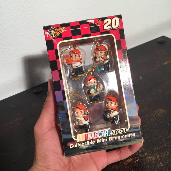 Toys | Nascar Home Depot Action Figure Toy | Poshmark